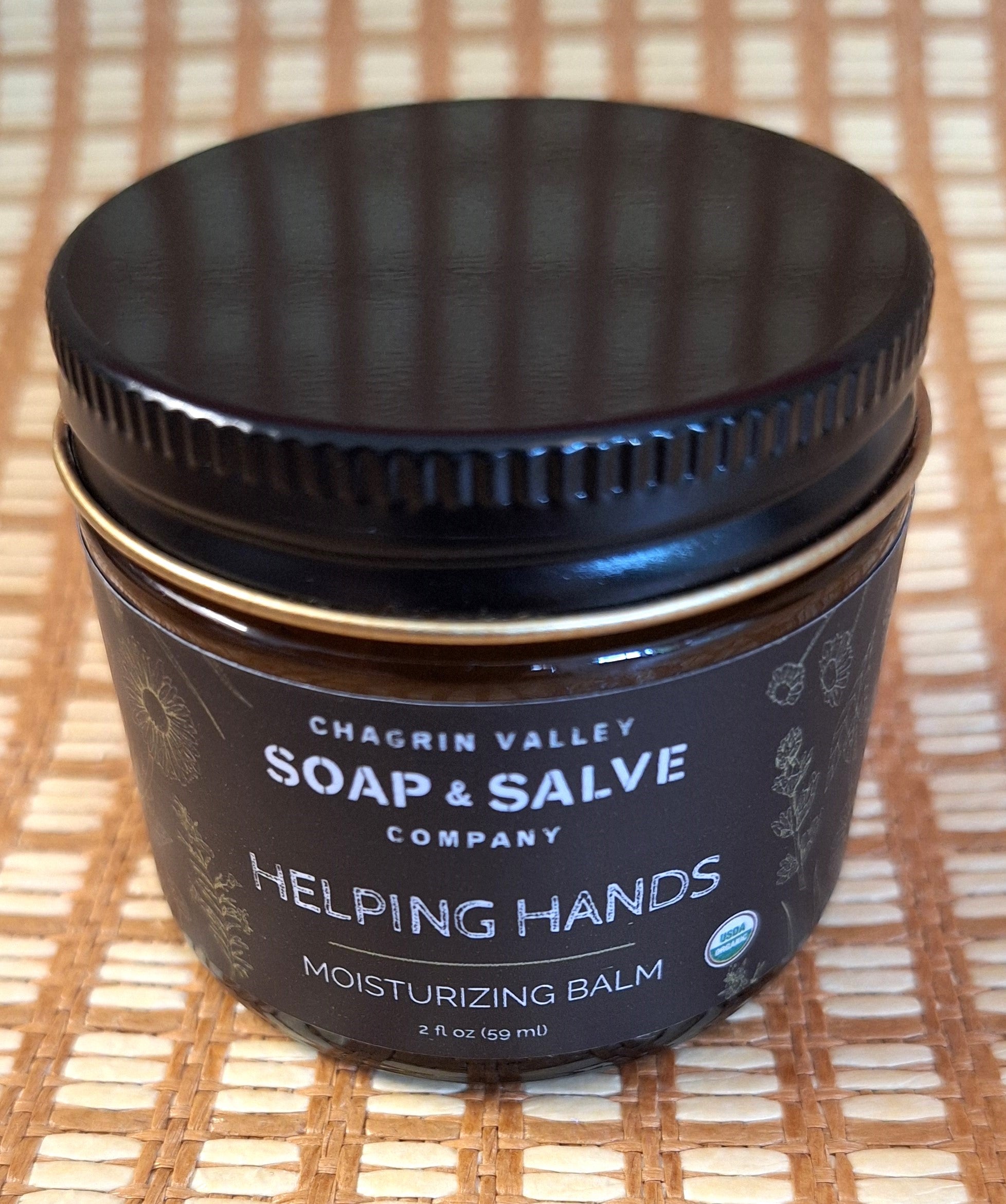 Body Balm: Helping Hands Balm (CV) – Senseful Crafts SG