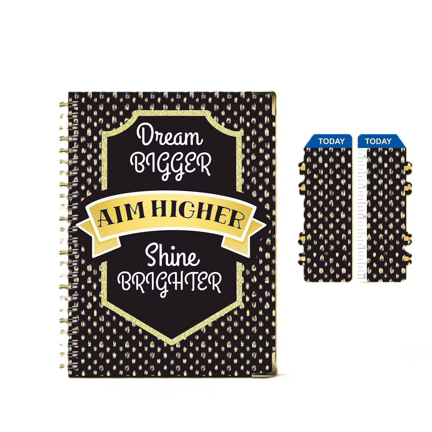 Planner: 2025 January till December (P1) – Senseful Crafts SG